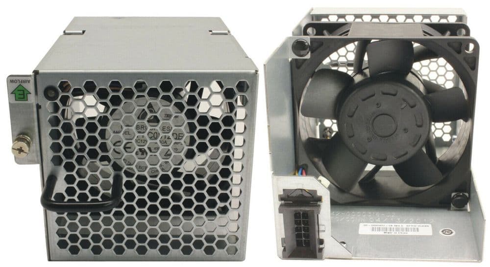 Brocade XBR-FAN-80-F Cooling Fan Module Front To Back Airflow For VDX ...