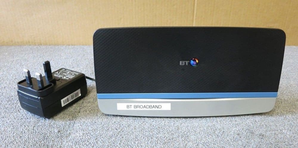 BT Business Hub 5 Infinity Fibre ADSL Dual Band Wireless Gigabit Router