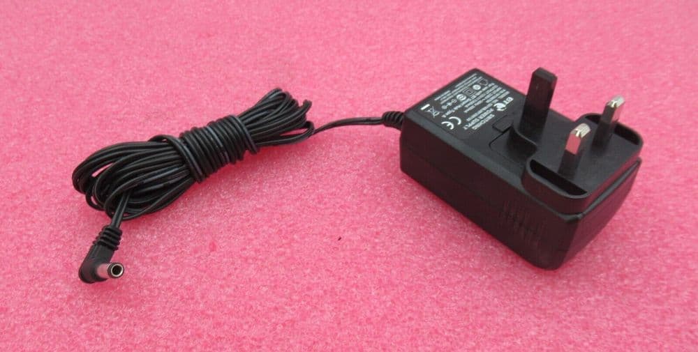 BT S018BJM1200150 191306794 UK Plug Switching AC Power Adapter 18W 12V ...