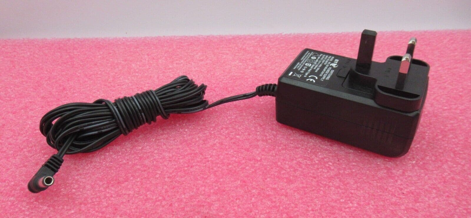 BT S018BJM1200150 191306794 UK Plug Switching AC Power Adapter 18W 12V ...