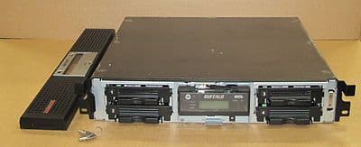 Buffalo TeraStation Pro 4Tb 2U Rackmount RAID Array External Network ...