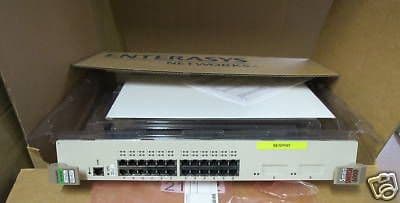 CABLETRON SmartSwitch 6E122-26 24-PORT ETHERNET CARD