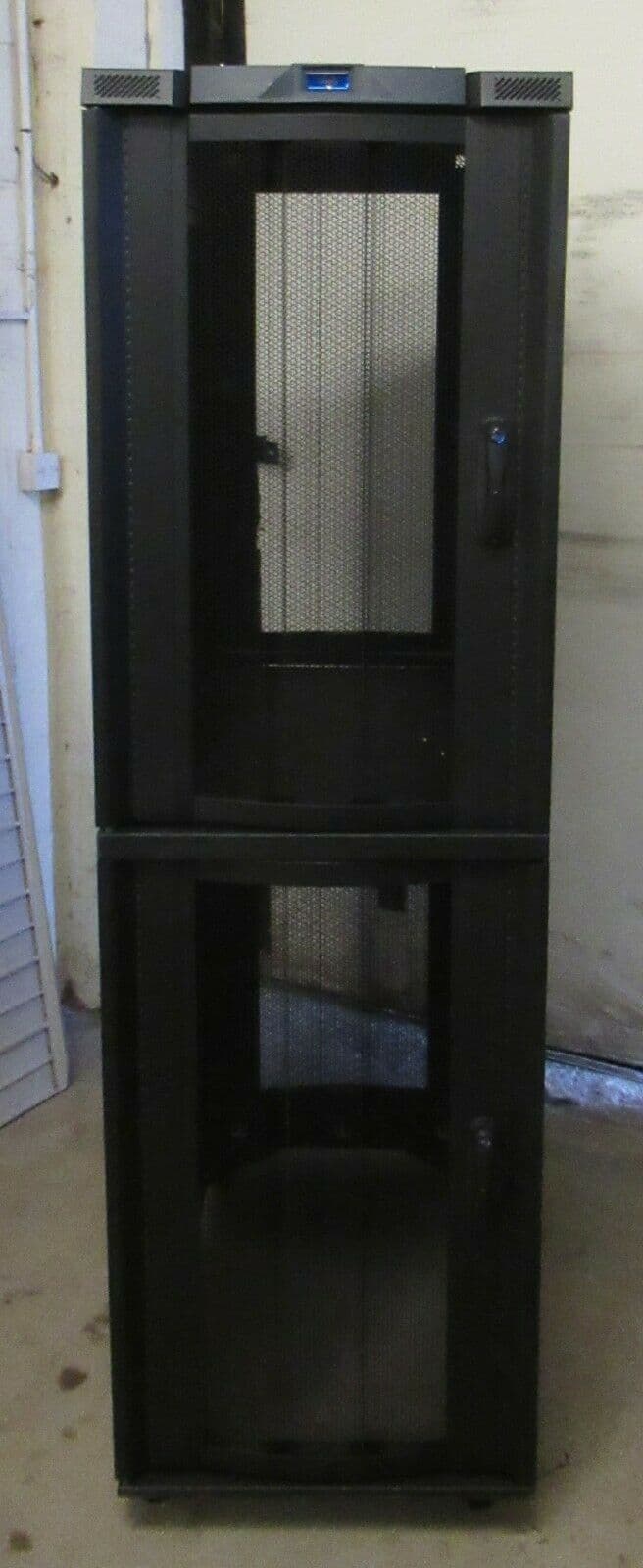 Cannon Dual Cell Co-Locate 42U 600mm x 1000mm Server Rack Cabinet Enclosure