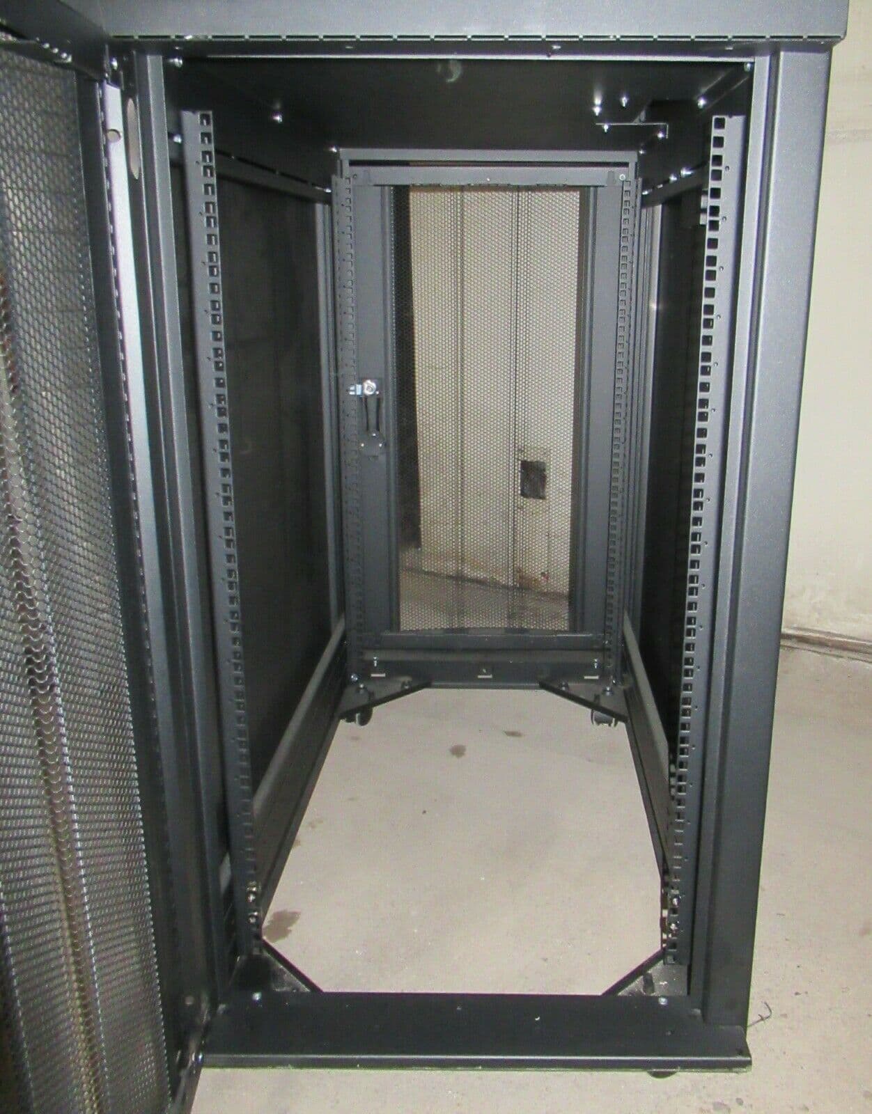 Cannon Dual Cell Co-Locate 42U 600mm x 1000mm Server Rack Cabinet Enclosure