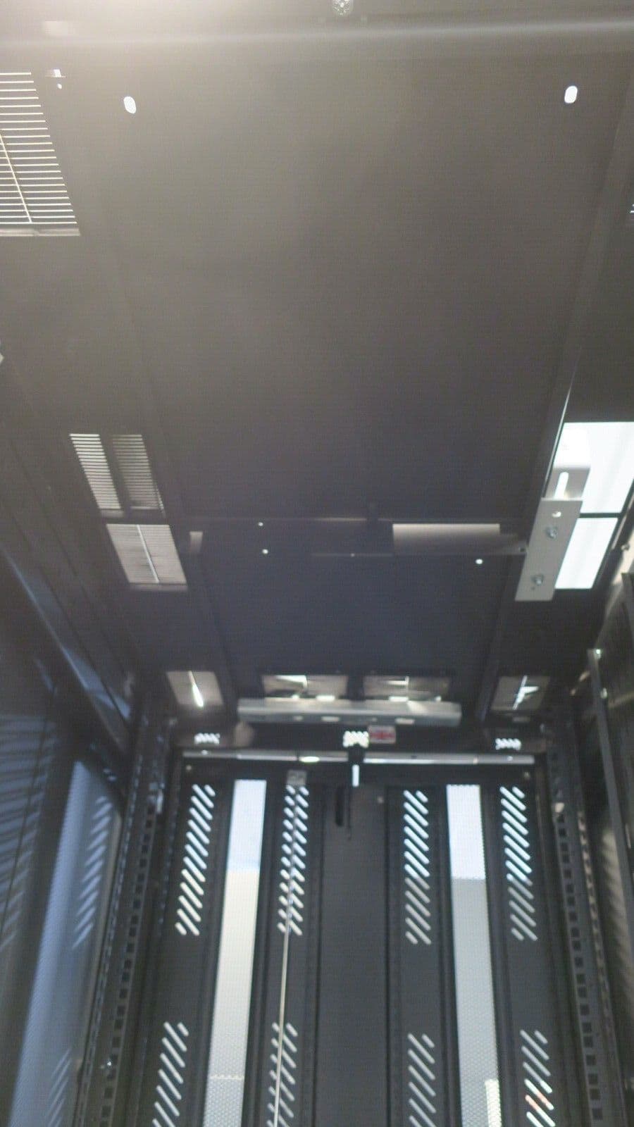 Cannon ServerSmart Cab SERV476099 47U Data & Server Switch Rack 600mm x ...