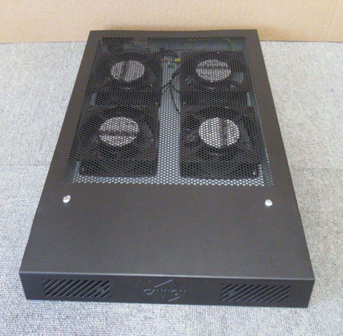 Cannon Serversmart Rack cabinet Version Roof-Mounted Quick-Change 4 Fan ...