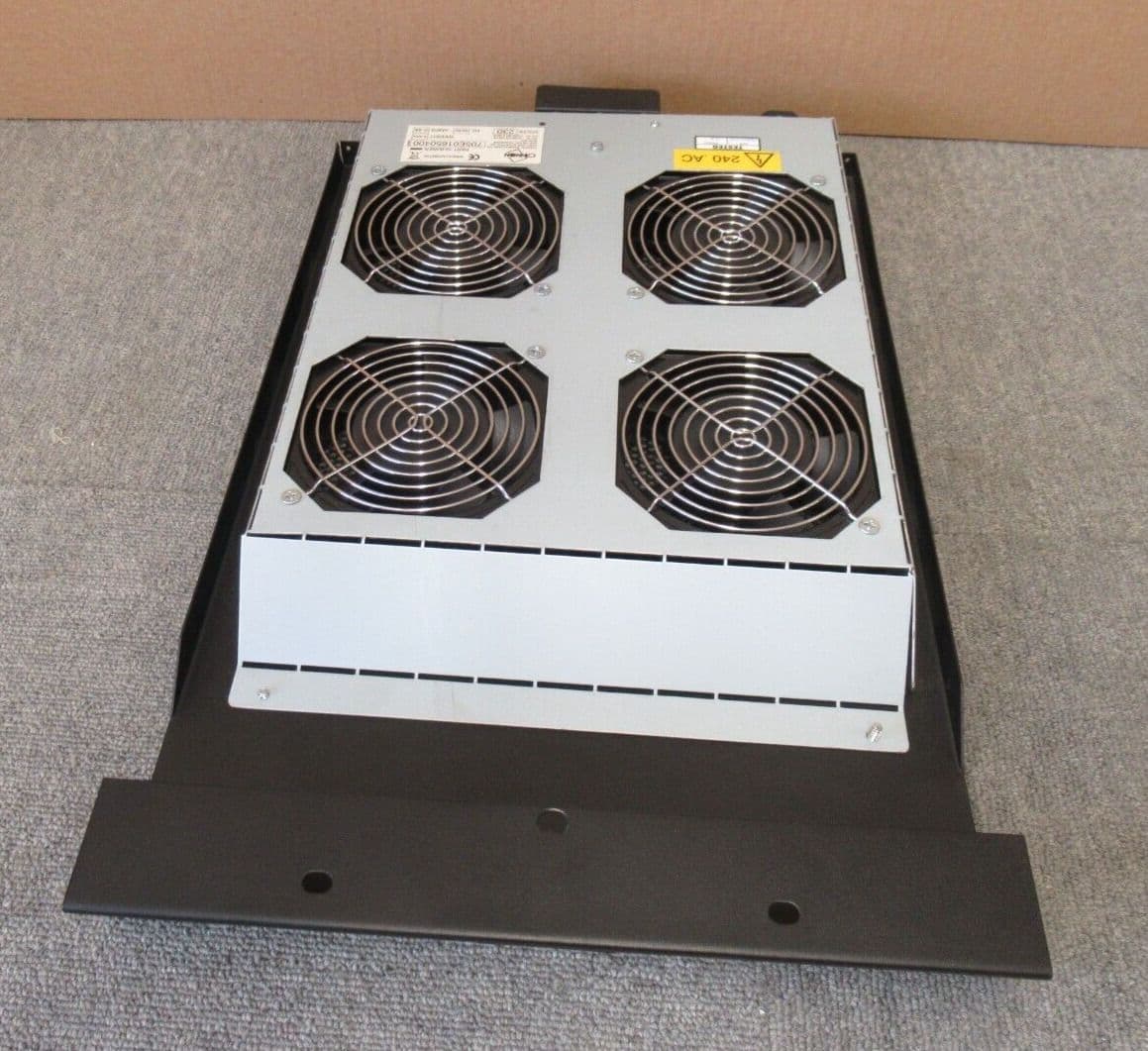 Cannon Serversmart Rack cabinet Version Roof-Mounted Quick-Change 4 Fan ...