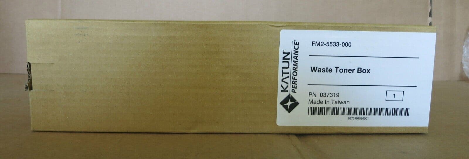 Canon Kutan Waste Toner Bottle Image Runner FM2-5533-000