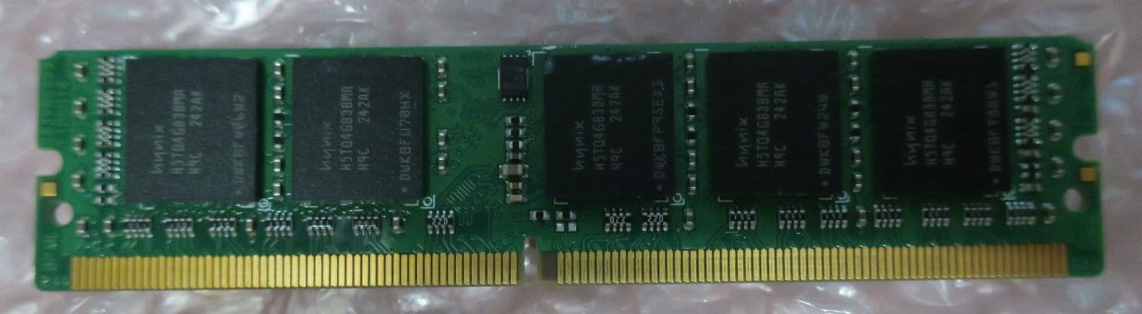 CENTON RD725G01 4GB PC3-10600 DDR3-1333MHz ECC Reg 244-Pin MiniDimm Memory Ram