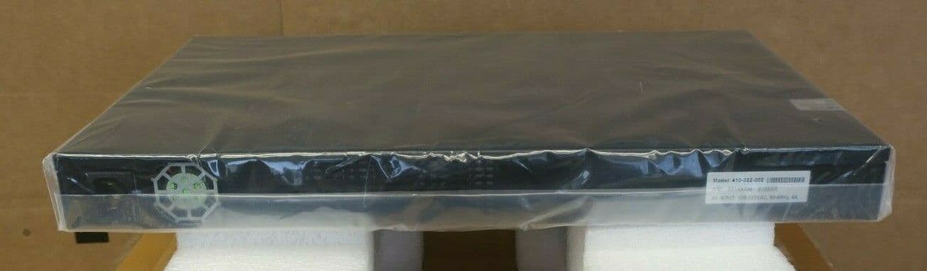 Certes Networks CEP100 VSE CipherEngine Enforcement Point Appliance 410 ...