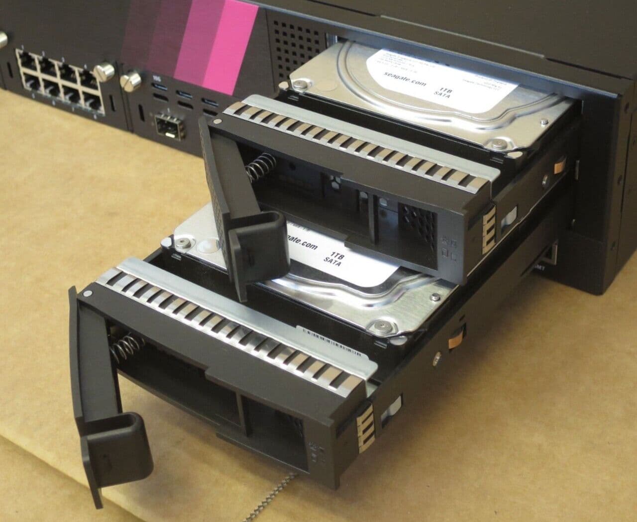 Check Point 15600 Security Gateway BaseHW-CPAP-15600 PH-30 16GB RAM 2x ...