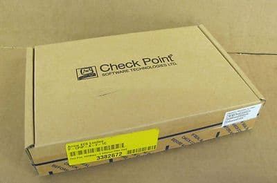 Check Point P-CPIP-A-2-1 2 Port Gigabit Ethernet Network Module PMC 10 ...