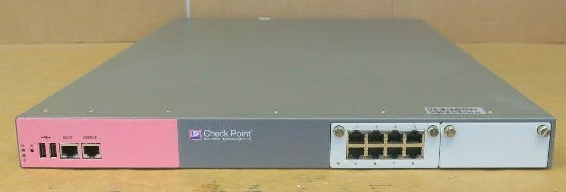 Check Point SandBlast TE250X Security Appliance TT-20 1x TE 8x 1GbE ...