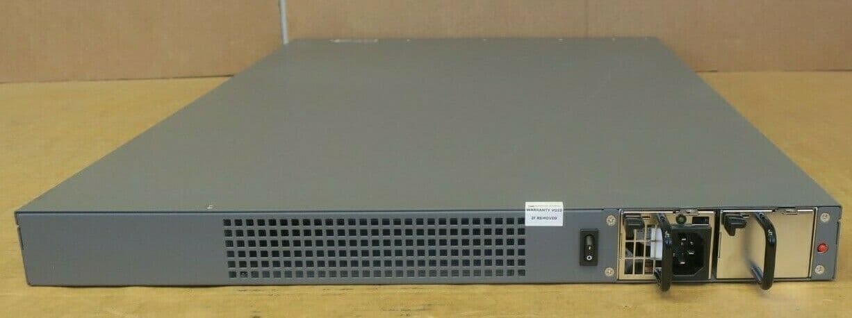Check Point SandBlast TE250X Security Appliance TT-20 1x TE 8x 1GbE ...