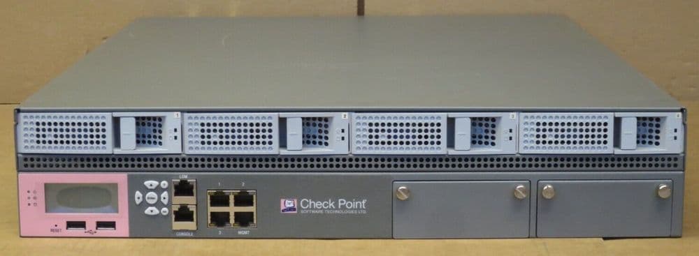 Check Point Smart-1 3050 CPAP-SM3050 ST-50 Management Appliance 32GB ...