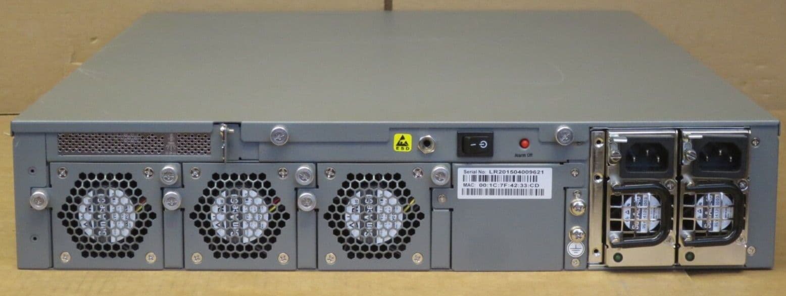 Check Point Smart-1 3050 CPAP-SM3050 ST-50 Management Appliance 32GB ...