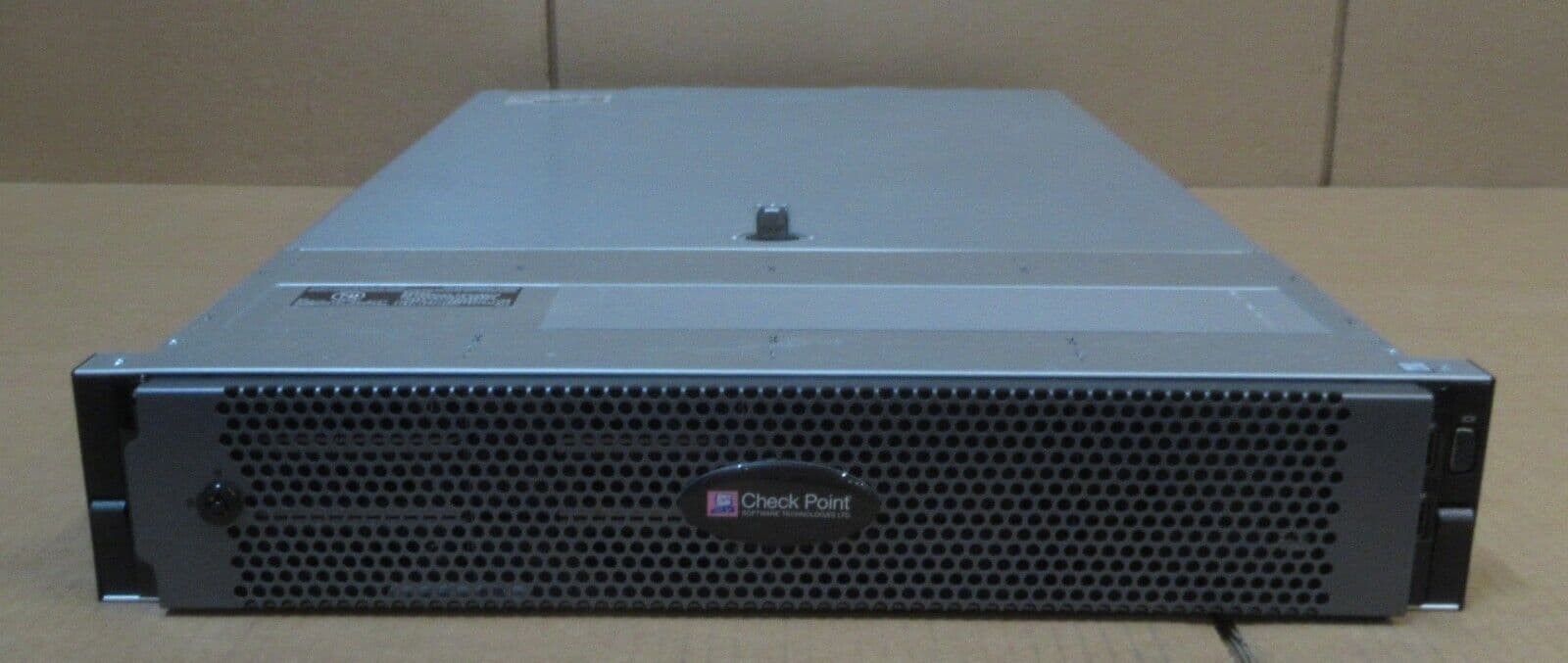Checkpoint Smart-1 5150 2x Xeon Gold 5118 24TB HDD 128GB RAM H730 2U ...