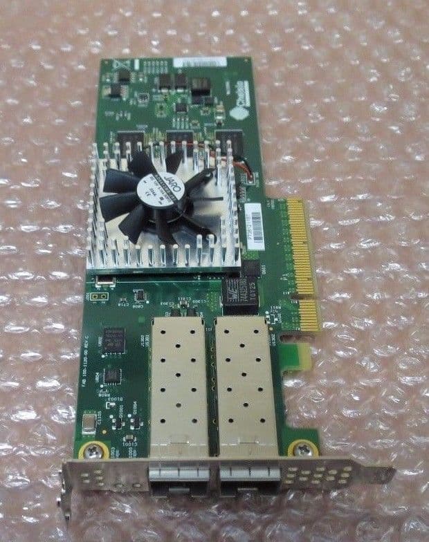 Chelsio 110-1120-40 T420-CR - PCI-E Dual Port 10Gbe Unified Wire ...