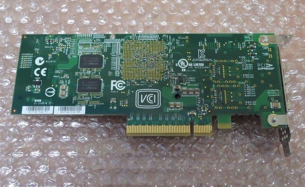 Chelsio 110-1120-40 T420-CR - PCI-E Dual Port 10Gbe Unified Wire ...