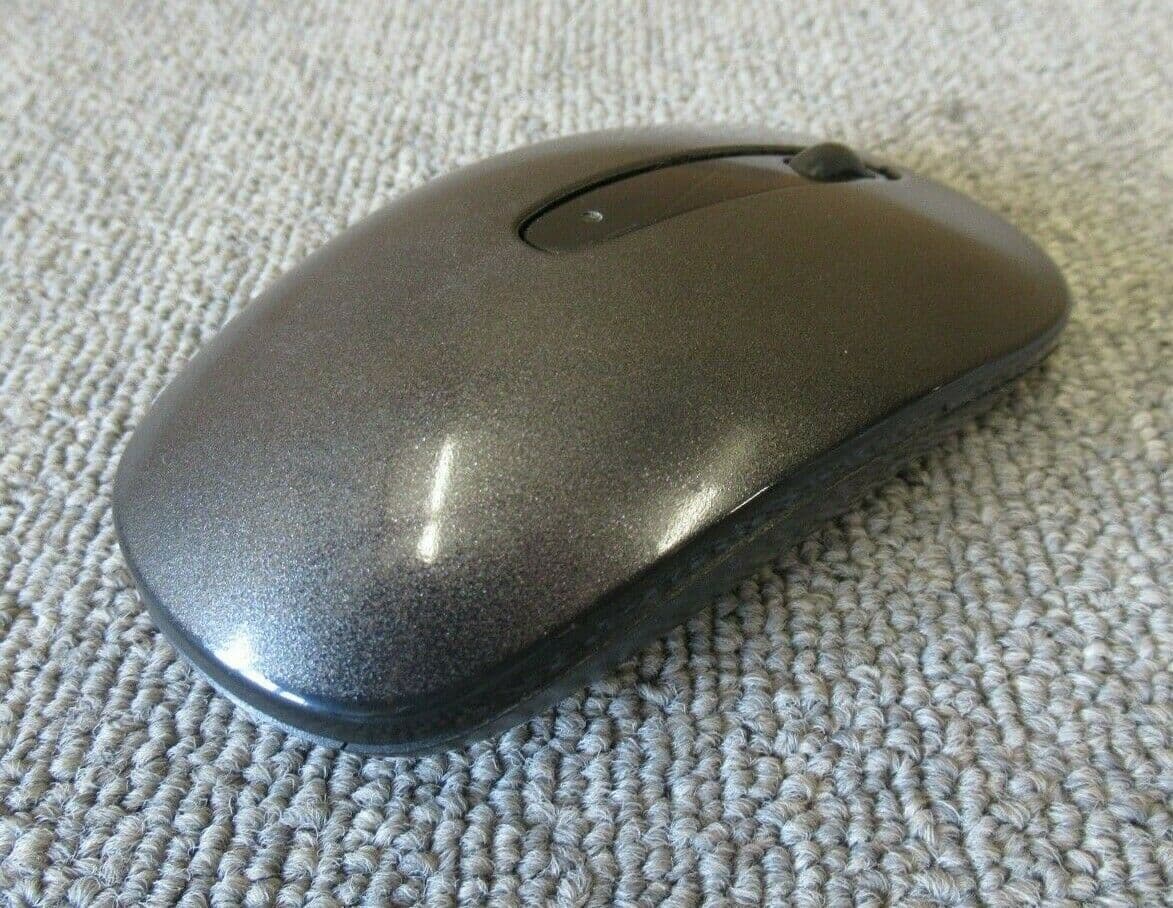 Cherry JF-05 JF-0500-/01 DW 5000 Wireless Optical Mouse With Dongle Grey
