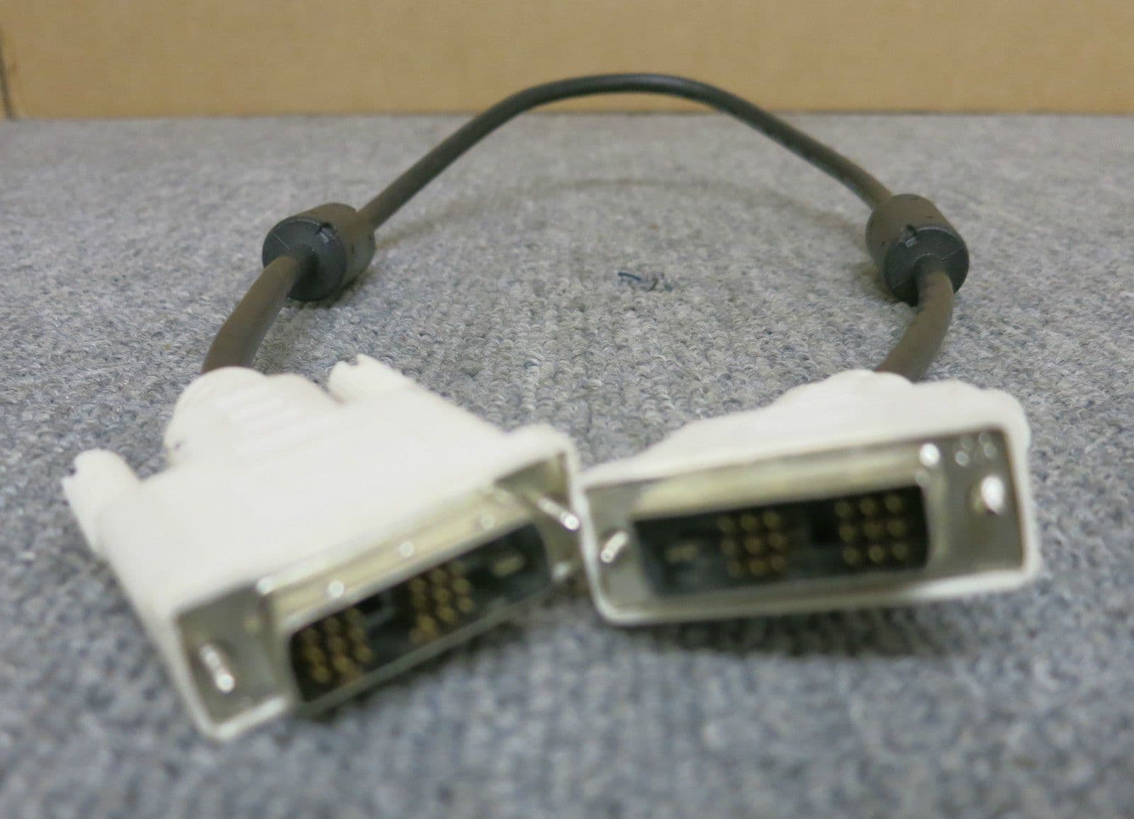 Ching Tai DVI Cable DVI 18 1 Pin Male To DVI 18 1 Pin Male