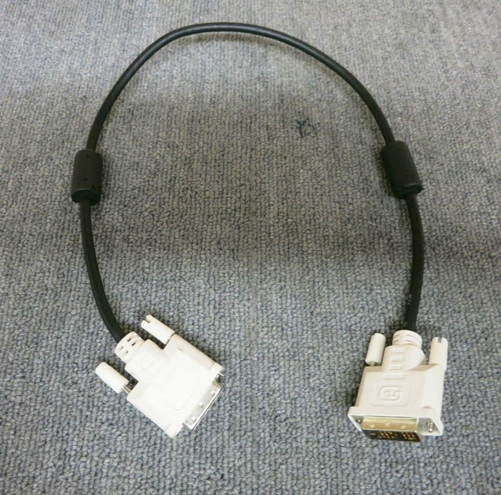 Ching Tai DVI Cable DVI 18 1 Pin Male To DVI 18 1 Pin Male