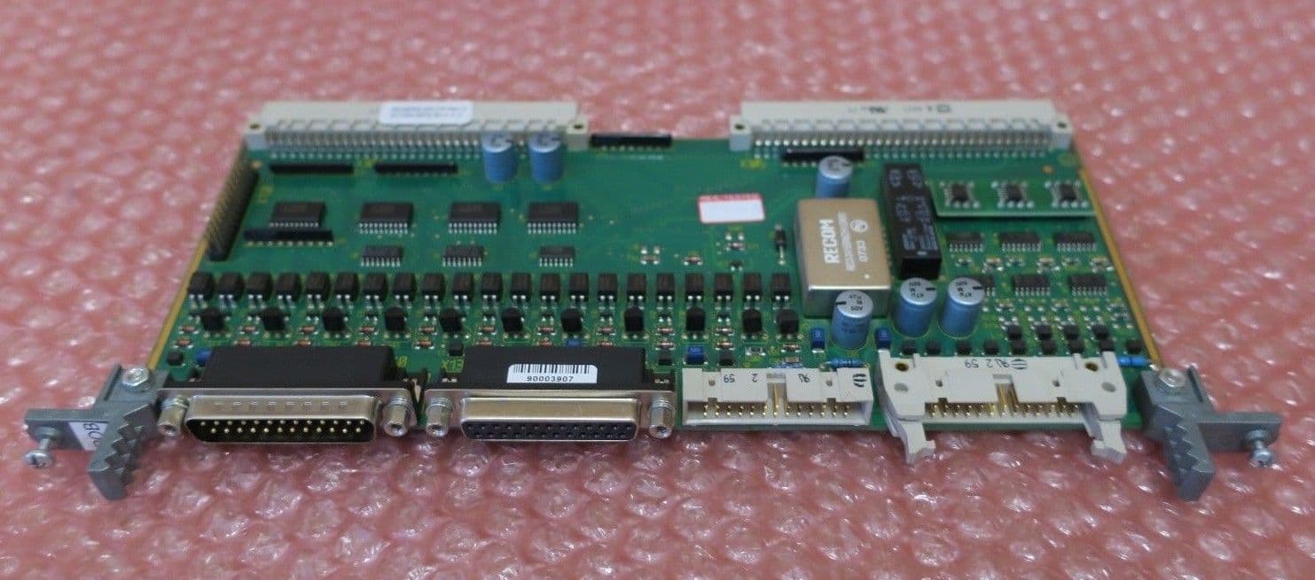 Chloride Siemens 80-NET UPS POB Parallel Board 6SA8252-0AC70 / 451909 ...