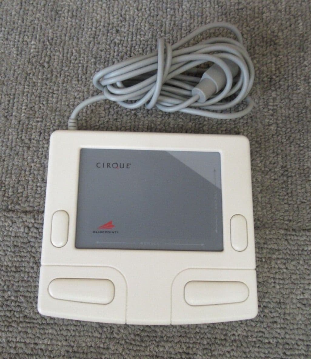 Cirque GP410P-5011 PS/2 Smart Cat Glidepoint Touchpad