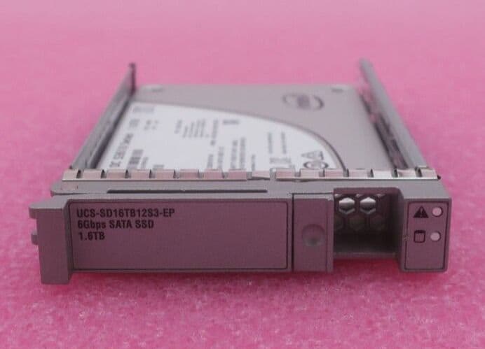 Cisco 1 6TB SATA 6G 2 5" UCS-SD16TB12S3-EP Solid State Drive SSD For ...