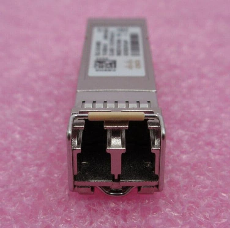 Cisco 10-2626-02 GLC-SX-MMD 1Gbps 1000Base-SX Fibre LC Transceiver Module