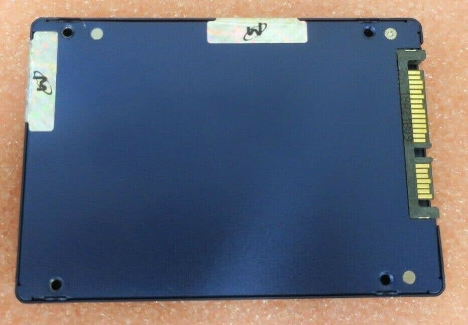 Cisco 100GB SATA 6G 2 5" SED Solid State Drive SSD MTFDDAK100TCC FPR2K ...