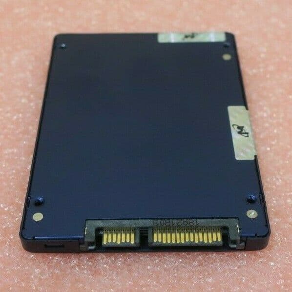 Cisco 100GB SATA 6G 2 5" SED Solid State Drive SSD MTFDDAK100TCC FPR2K ...