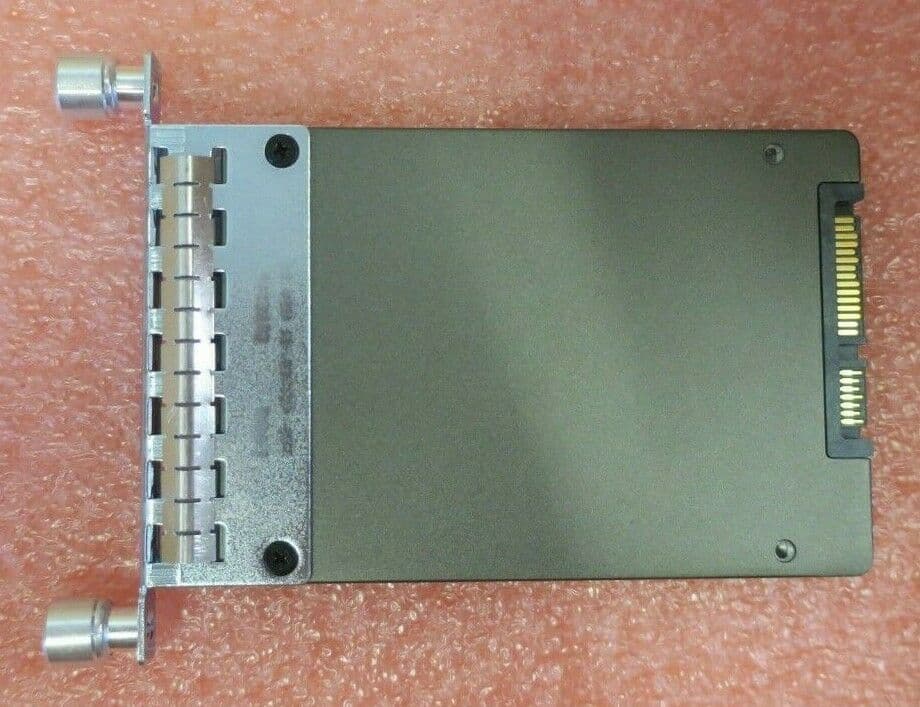 Cisco 100GB SATA 6G 2 5" Solid State Drive SSD FPR2K-SSD100 Firepower ...