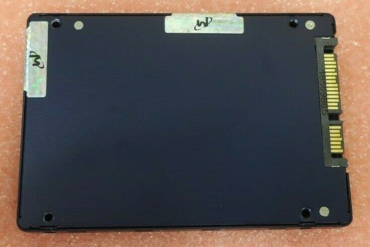 Cisco 100GB SATA 6Gb/s 2 5" SED Solid State Drive SSD MTFDDAK100TCC ...