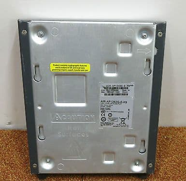 Cisco 1240G AIR-AP1242G-E-K9 Non Modular IOS Radio Access Point