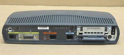 Cisco 1600 Series Router Cisco 1603R