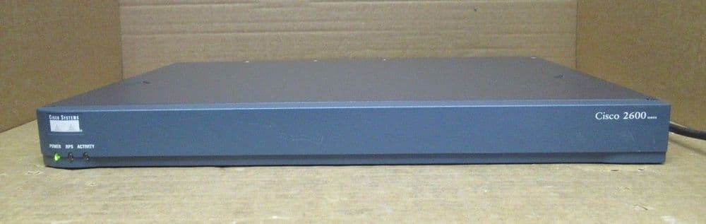 Cisco 1700 Series Model 1760 47-15832-01 Router