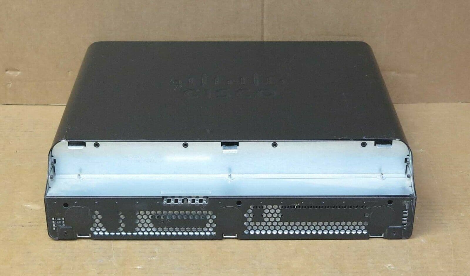 CISCO 1941/K9 Integrated Services 1GbE Ethernet Router 2U ipbasek9 ...