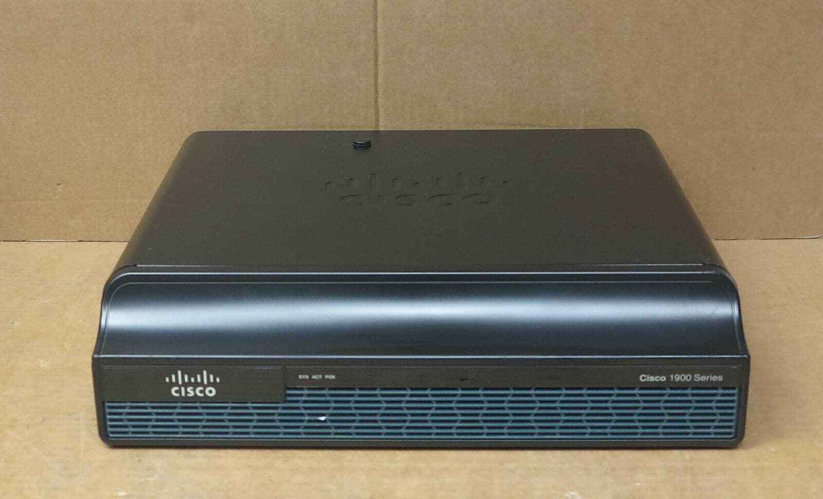 CISCO 1941/K9 Integrated Services Gigabit Router 2U ipbasek9 Rackmount