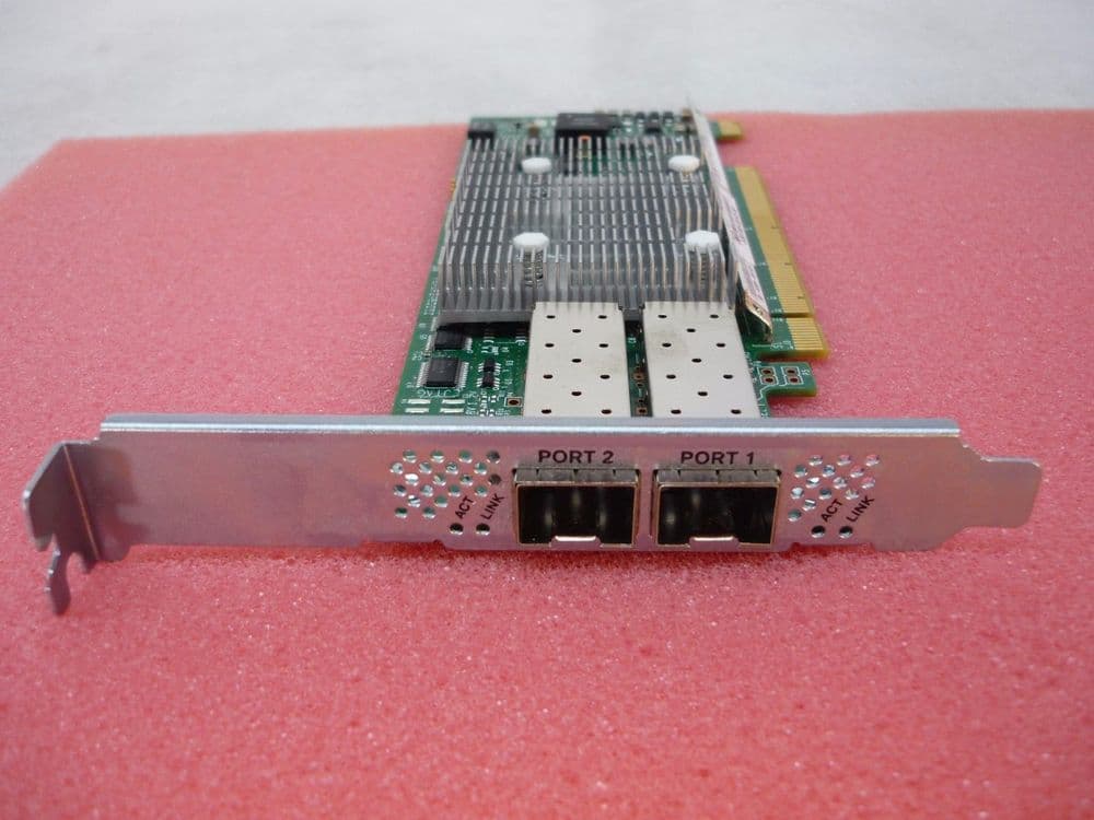 Cisco 2-Port 10Gb Ethernet UCS Virtual Interface Card VIC 1225 68-4205-07