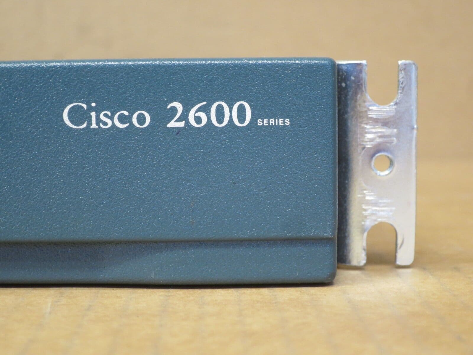 Cisco 2612 Ethernet Router 10/100MB 2600 Series 1U Wired 240V
