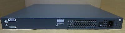 Cisco 2801 CISCO2801 Integrated Services Fast Ethernet Network Router