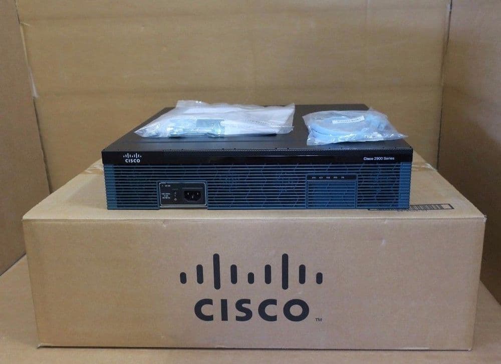 Cisco 2951/K9 Integrated Services Gigabit Wired Router CISCO2951/K9 SM-ES3G-16-P
