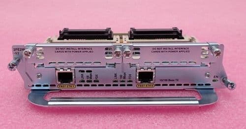 Network Switch Modules