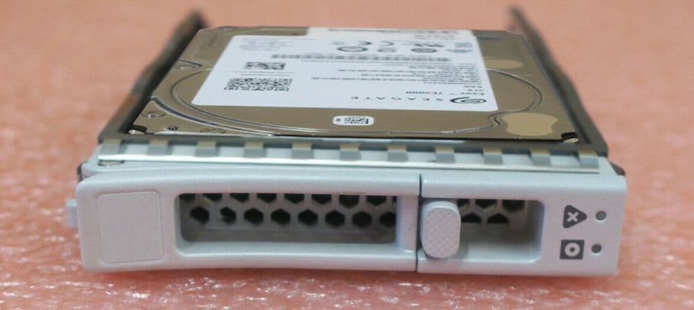 Cisco 2TB 7 2k 12G 2 5" SAS Hard Drive HDD 1VD200-175 UCS-HD2T7K12N For ...