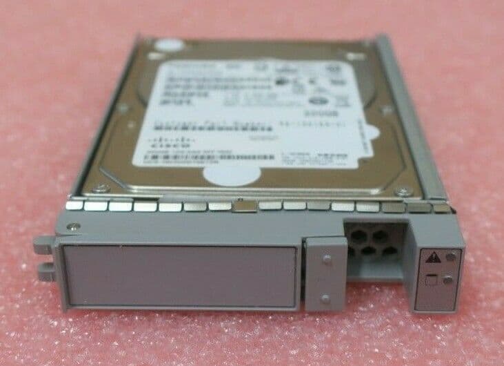 Cisco 300GB SAS 10k 12G 2 5" UCS-HD300G10K12N Hard Disk Drive HDD for ...