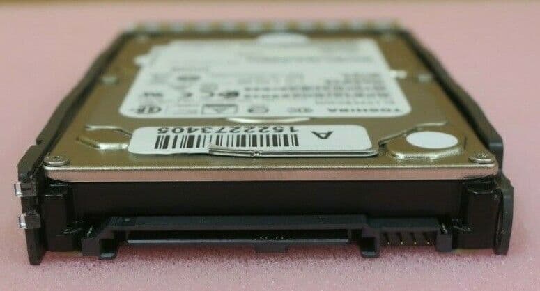 Cisco 300GB SAS 10k 12Gb/s 2 5" UCS-HD300G10K12N Hard Drive HDD for UCS ...