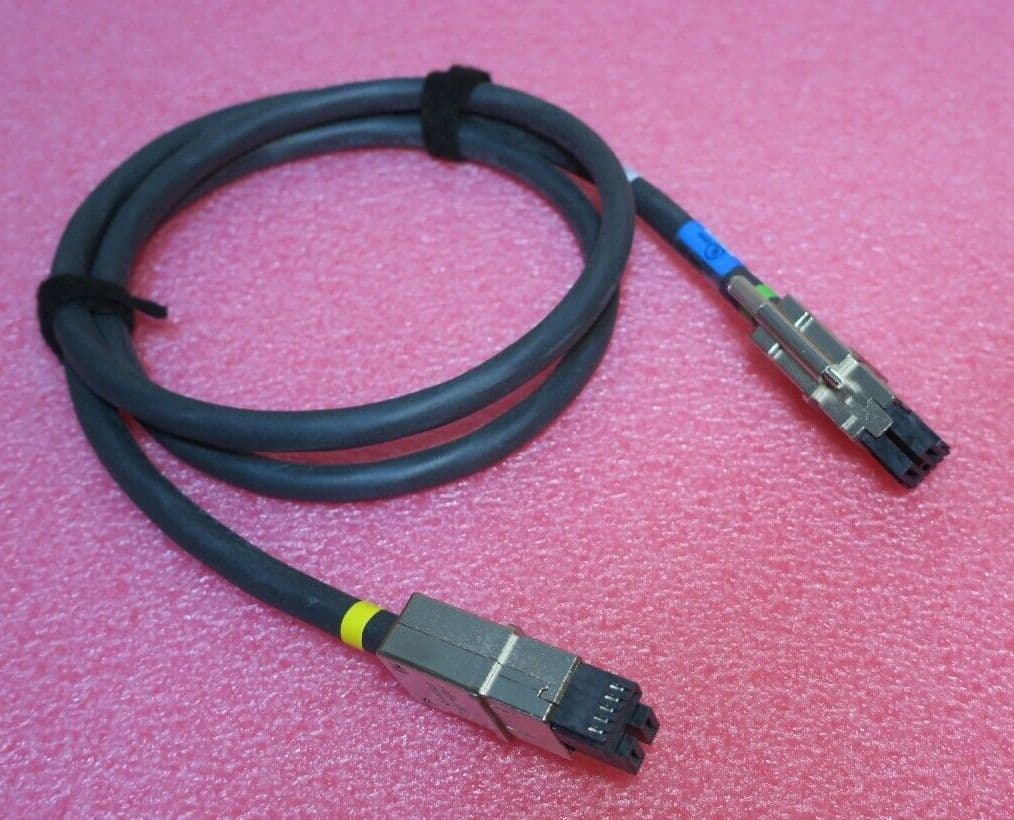 Cisco 37-1121-01 Stack Power Cable 150CM CAB-SPWR-150CM For 3750X 3850