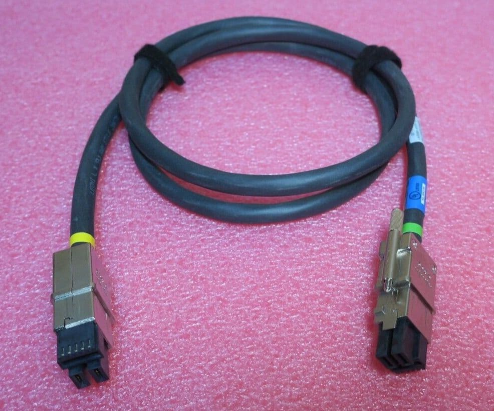 Cisco 37-1121-01 Stack Power Cable 150CM CAB-SPWR-150CM For 3750X 3850
