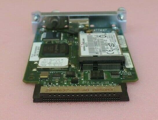 Cisco 3G Wireless Router High-Speed WAN Interface Card HWIC-3G-GSM